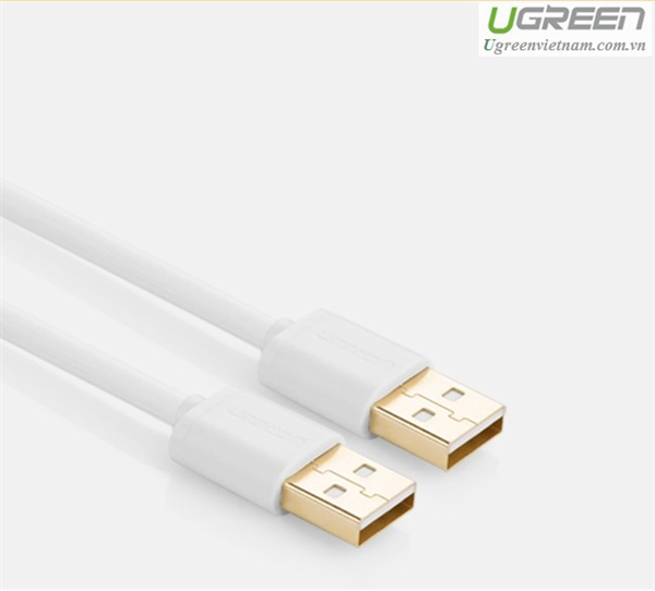 Bán cáp USB 2 đầu dương , cáp USB dài 3m chính hãng Ugreen 2 đầu đực ...